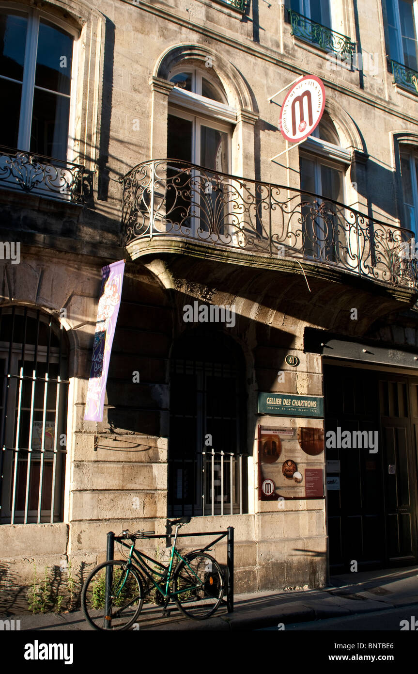 Chartrons, bordeaux hi-res stock photography and images - Alamy