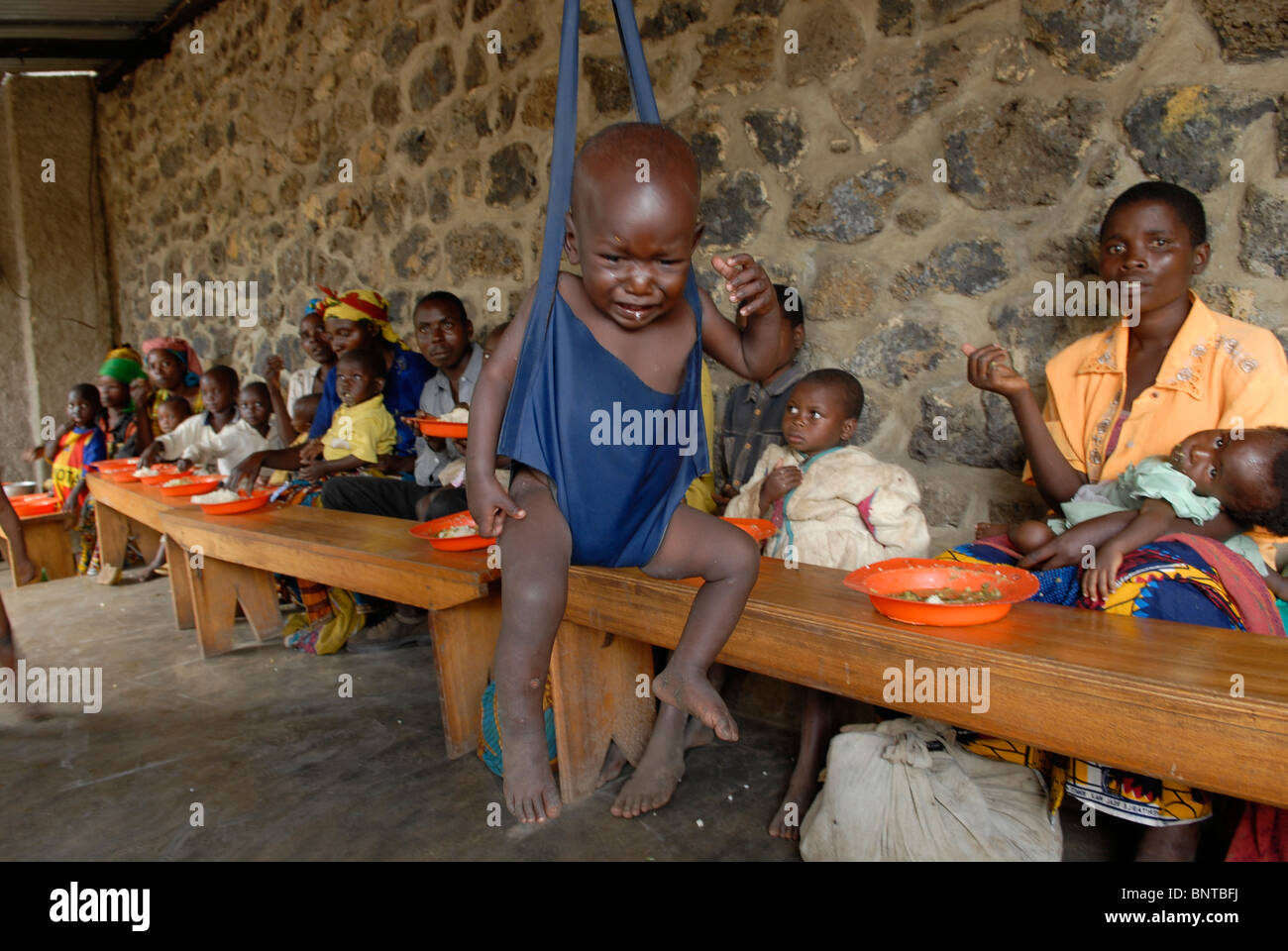 Malnourished Child Africa High Resolution Stock Photography and Images ...