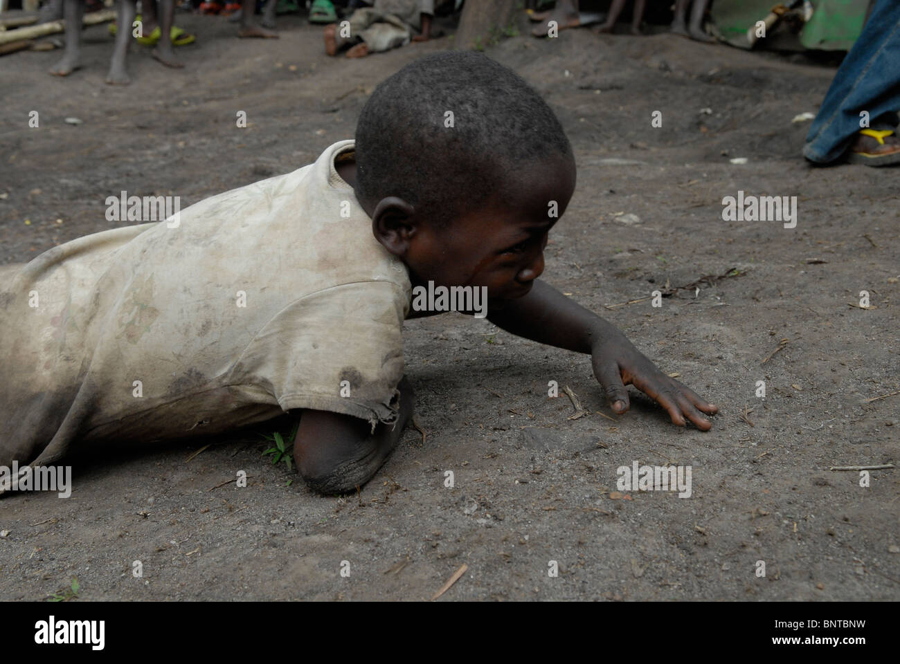 Rwanda Refugee Camp High Resolution Stock Photography and Images - Alamy