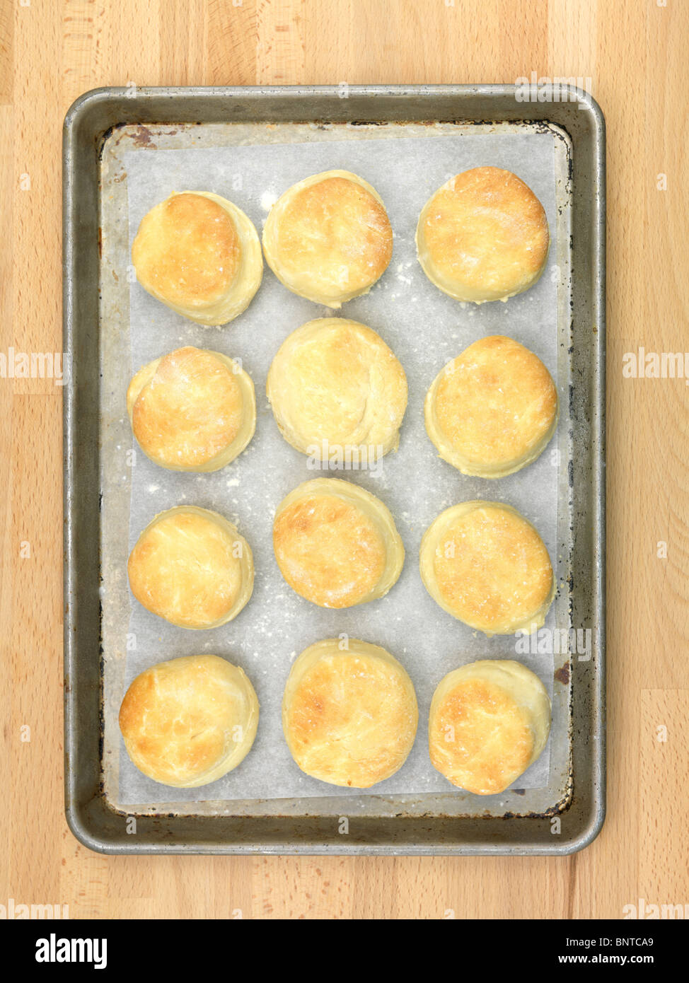 Tray raw scone hi-res stock photography and images - Alamy