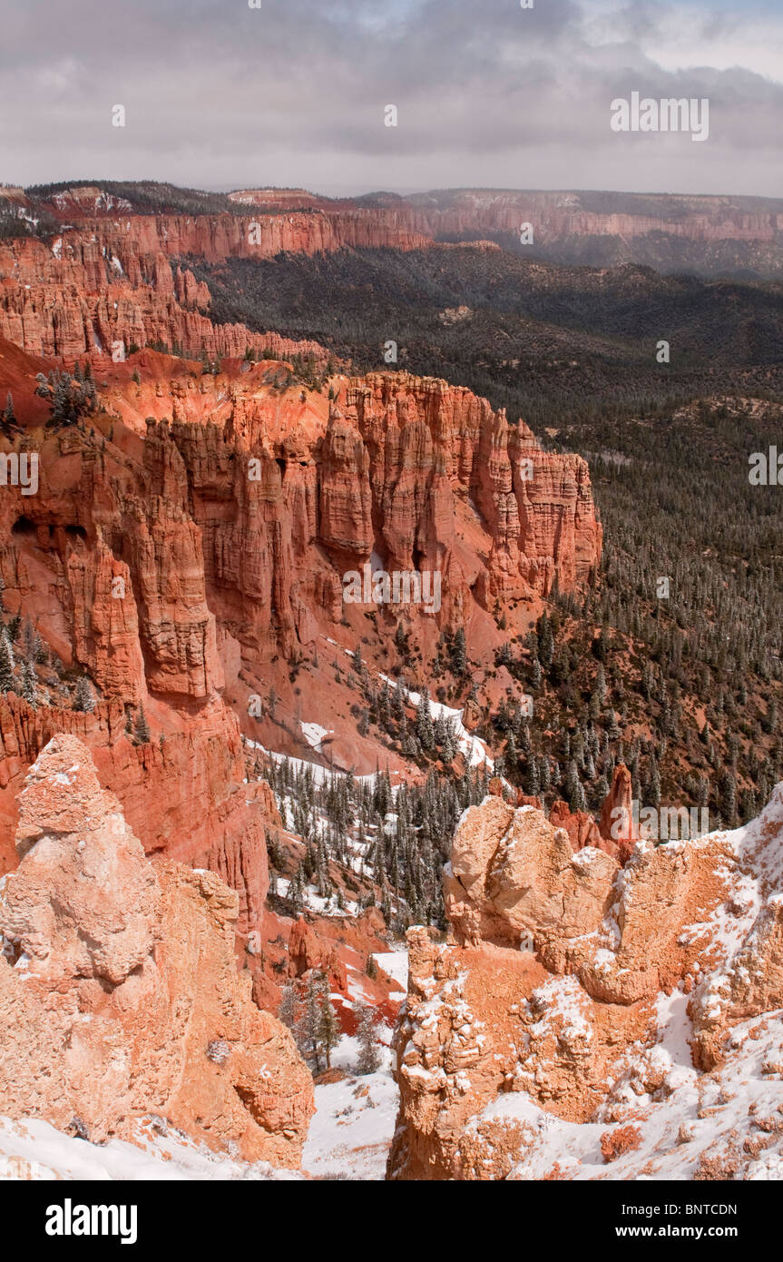 Bryce Canyon National Park, Utah Stock Photo - Alamy