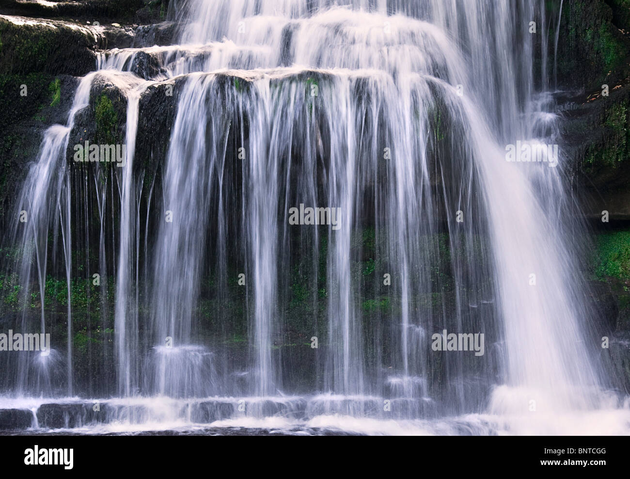 Cauldron falls wensleydale hi-res stock photography and images - Alamy