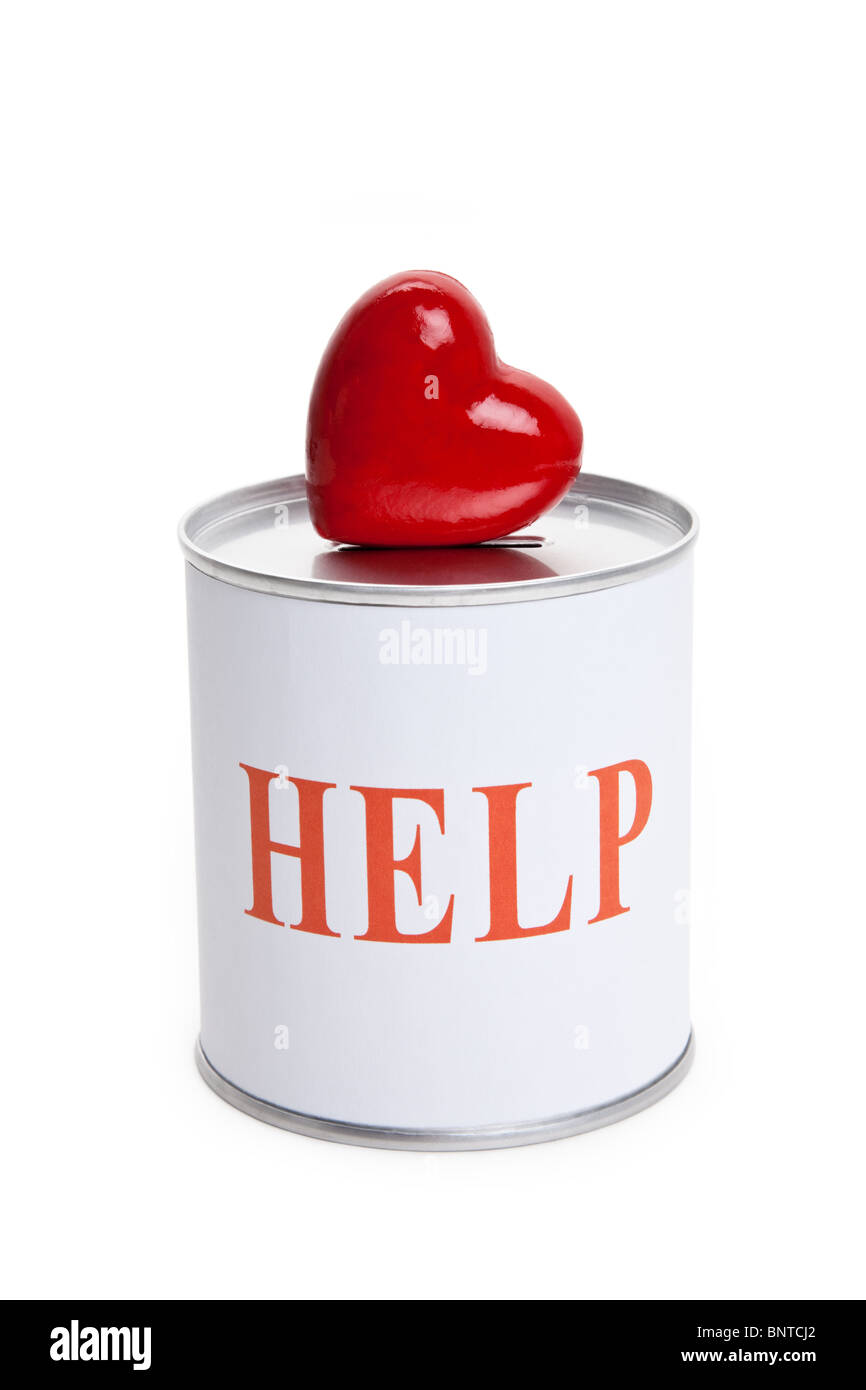 Can help symbol concept Cut Out Stock Images & Pictures - Alamy