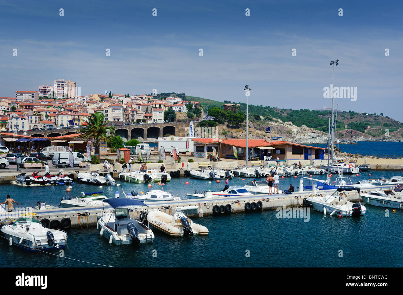 Banyuls sur mer hi-res stock photography and images - Alamy