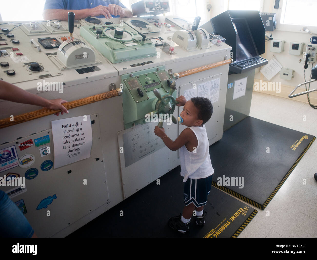 Wheelhouse hi-res stock photography and images - Alamy
