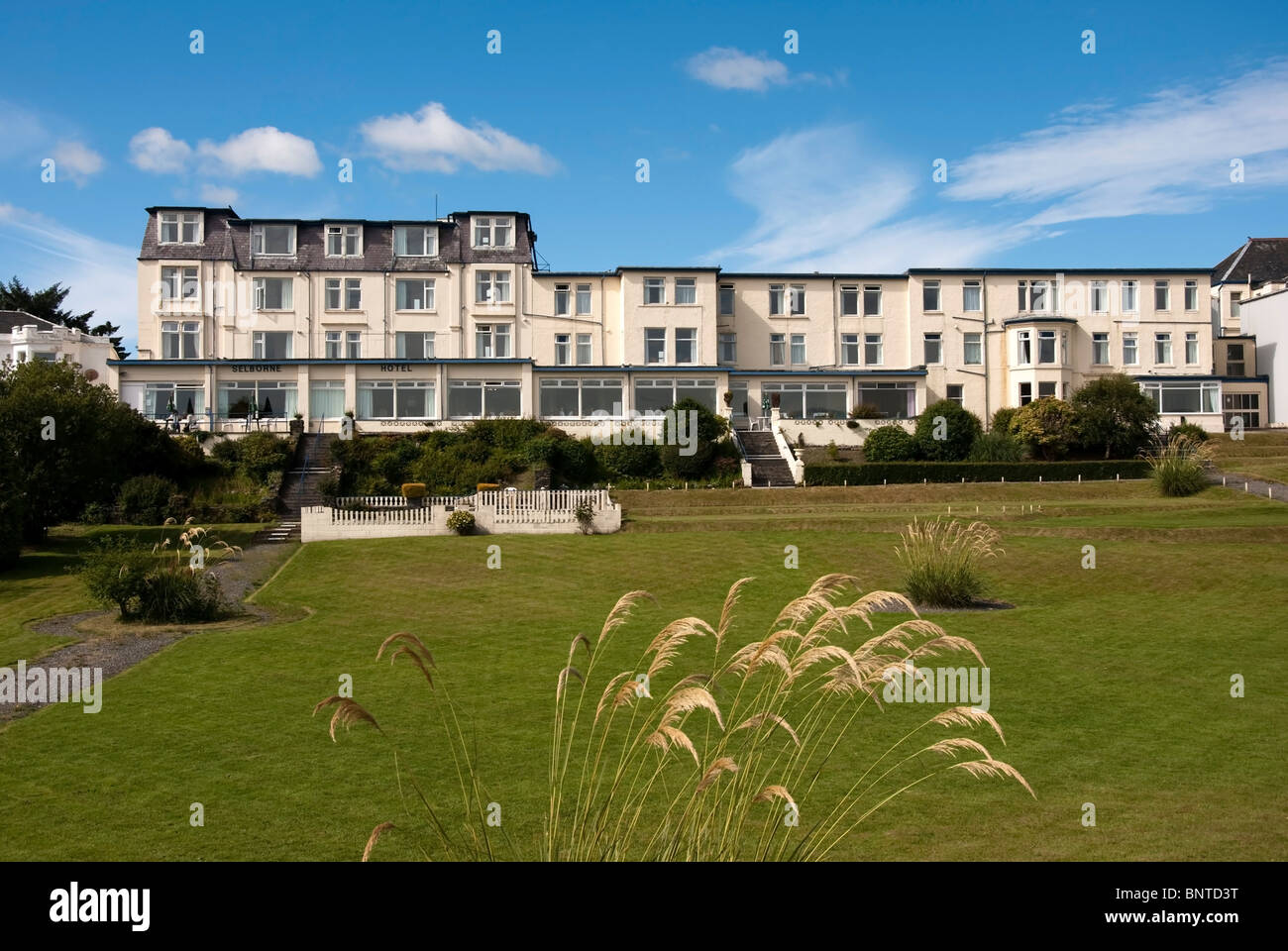 The 2 Star Selborne Hotel Victoria Parade Clyde Street West Bay Dunoon ...