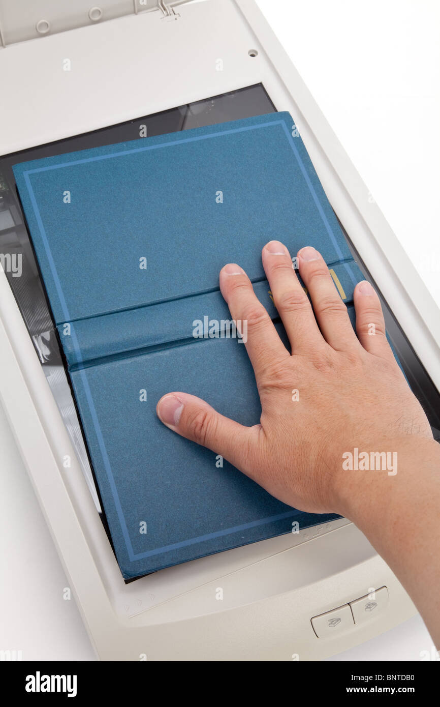 Flatbed scanner hi-res stock photography and images - Alamy