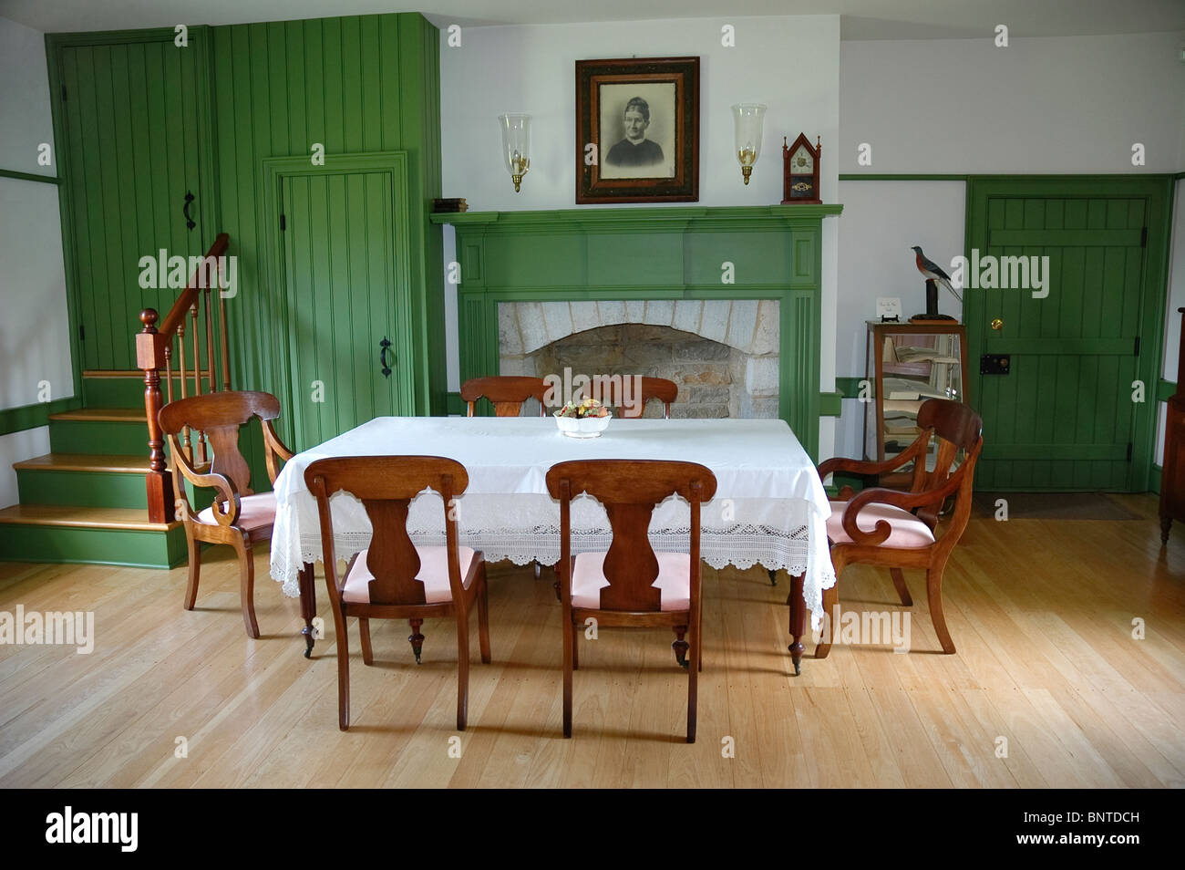 Inside German A Small Home