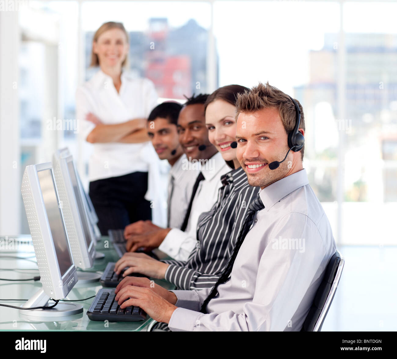 Managingher hi-res stock photography and images - Alamy