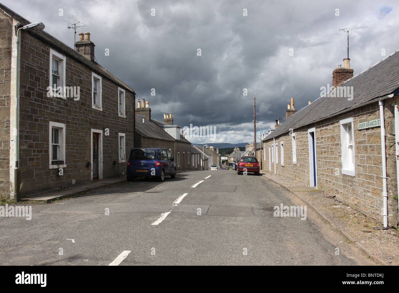 Dunning scotland hi-res stock photography and images - Alamy