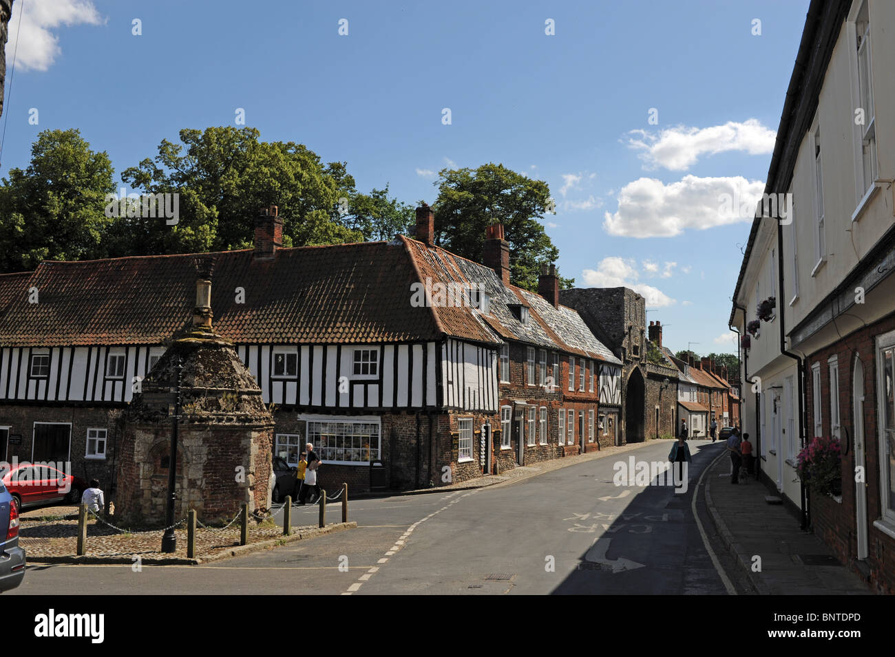 The shrine walsingham hi-res stock photography and images - Alamy