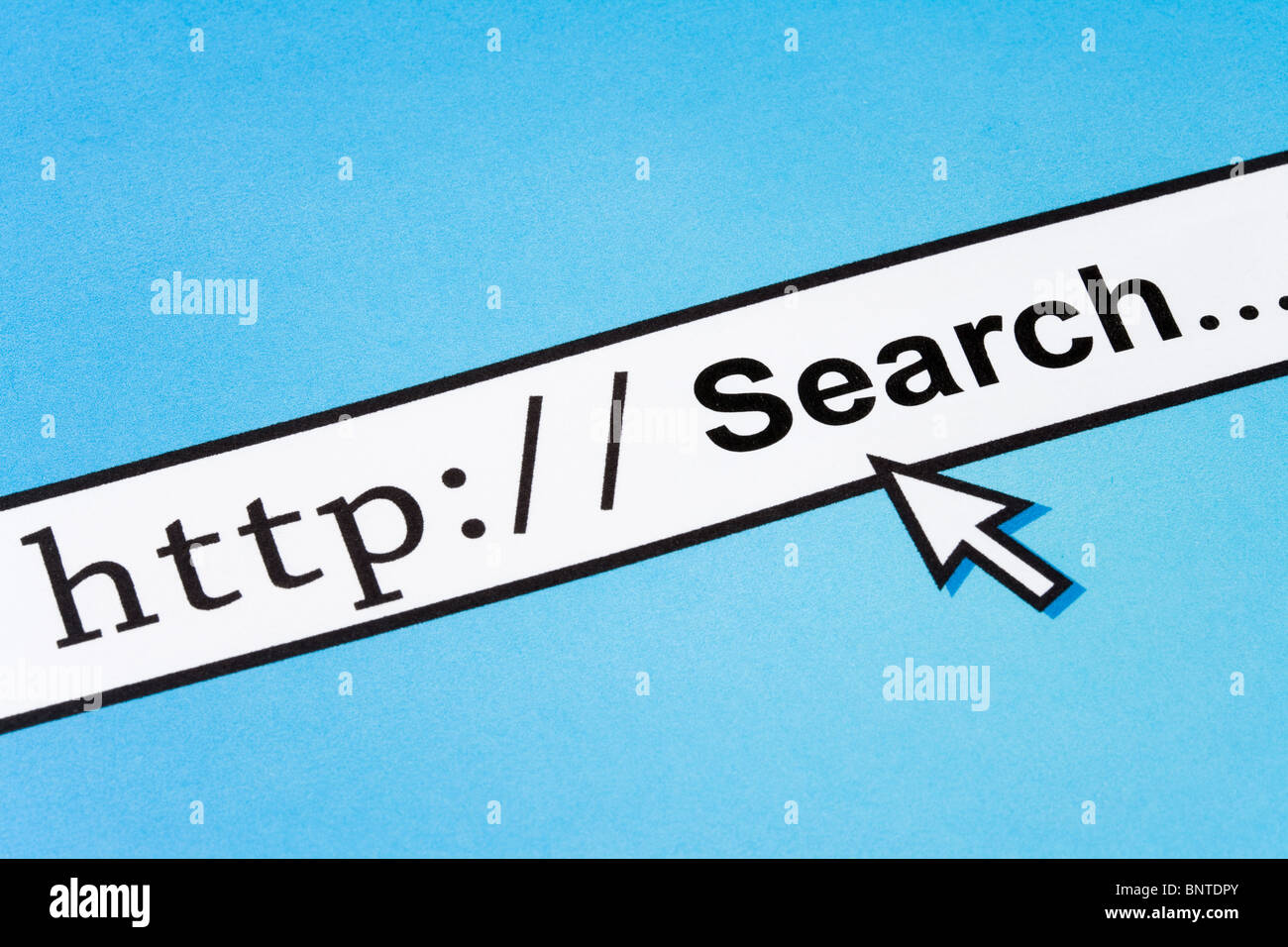 Computer Screen, concept of online searching Stock Photo - Alamy