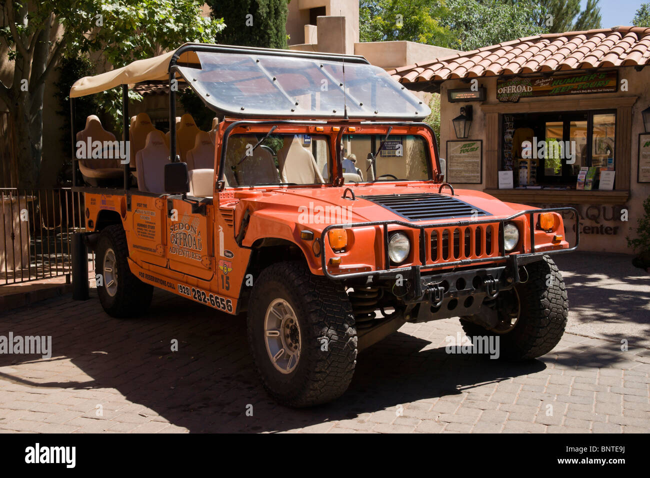 Uptown Sedona High Resolution Stock Photography and Images - Alamy