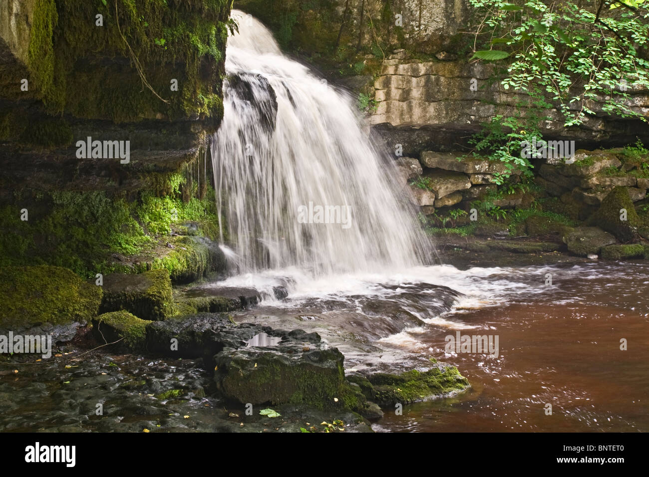 West burton yorkshire hi-res stock photography and images - Alamy