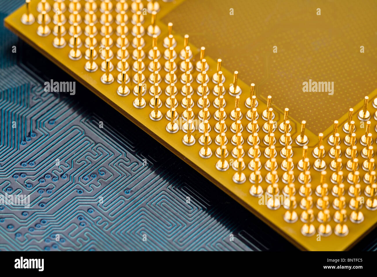 Chip circuit board hi-res stock photography and images - Alamy