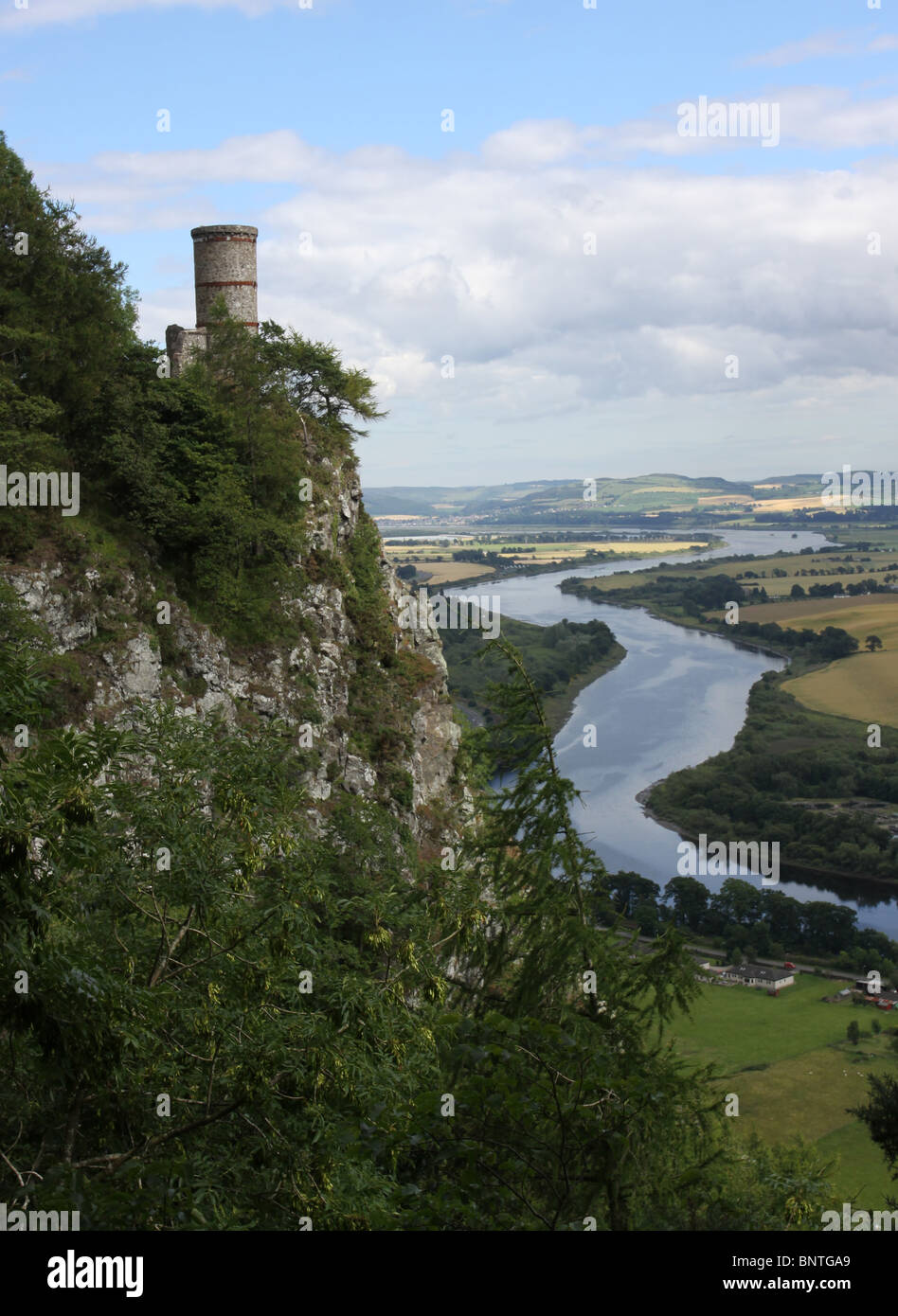 Kinnoull tower hi-res stock photography and images - Alamy