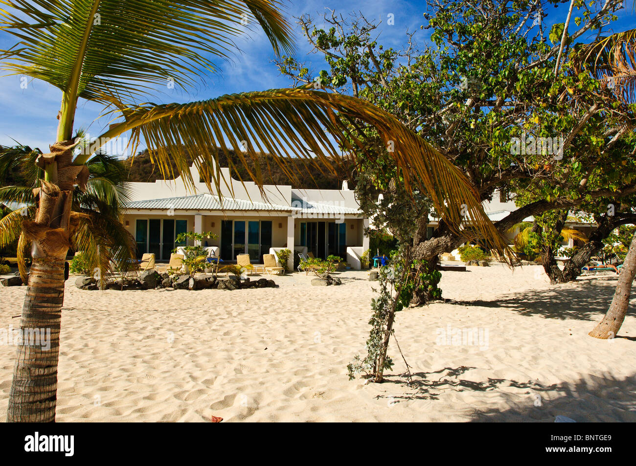 Spice Island beach resort Grenada, Windward Islands, Caribbean Stock ...