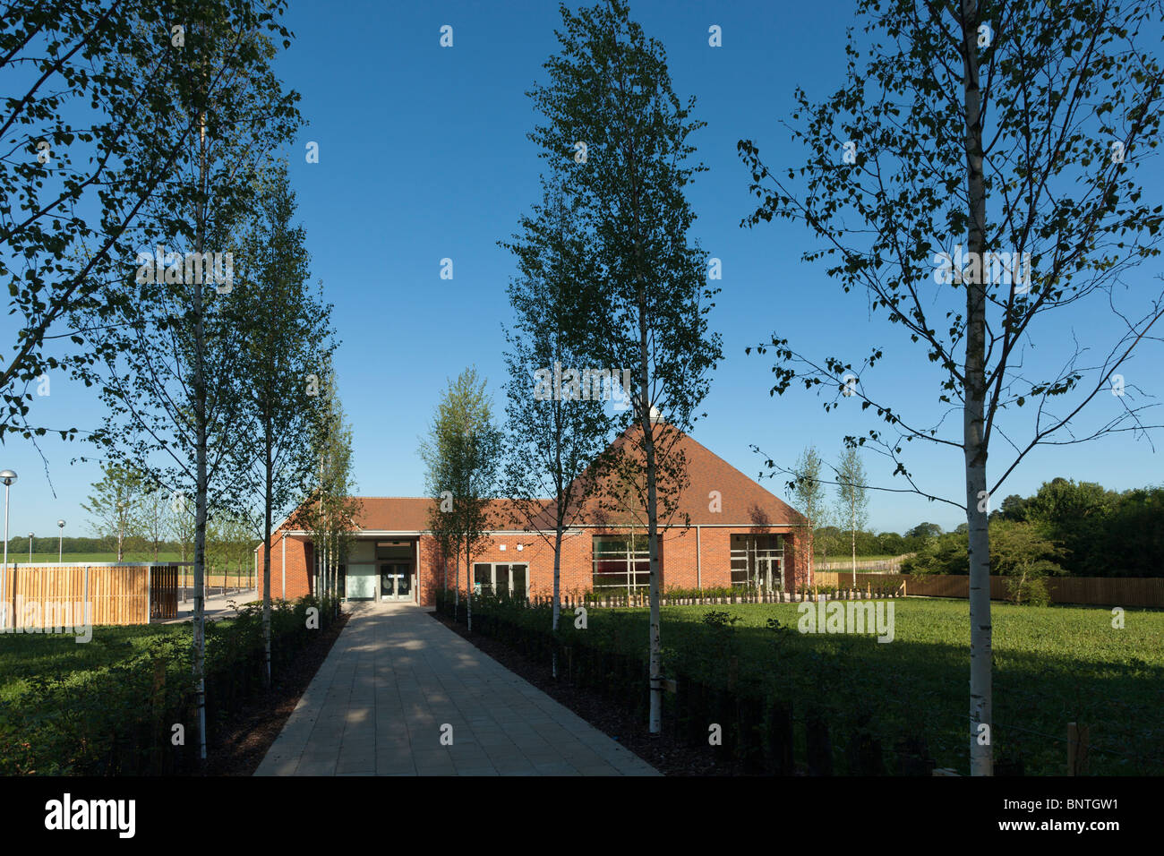 Church of england primary school hi-res stock photography and images ...
