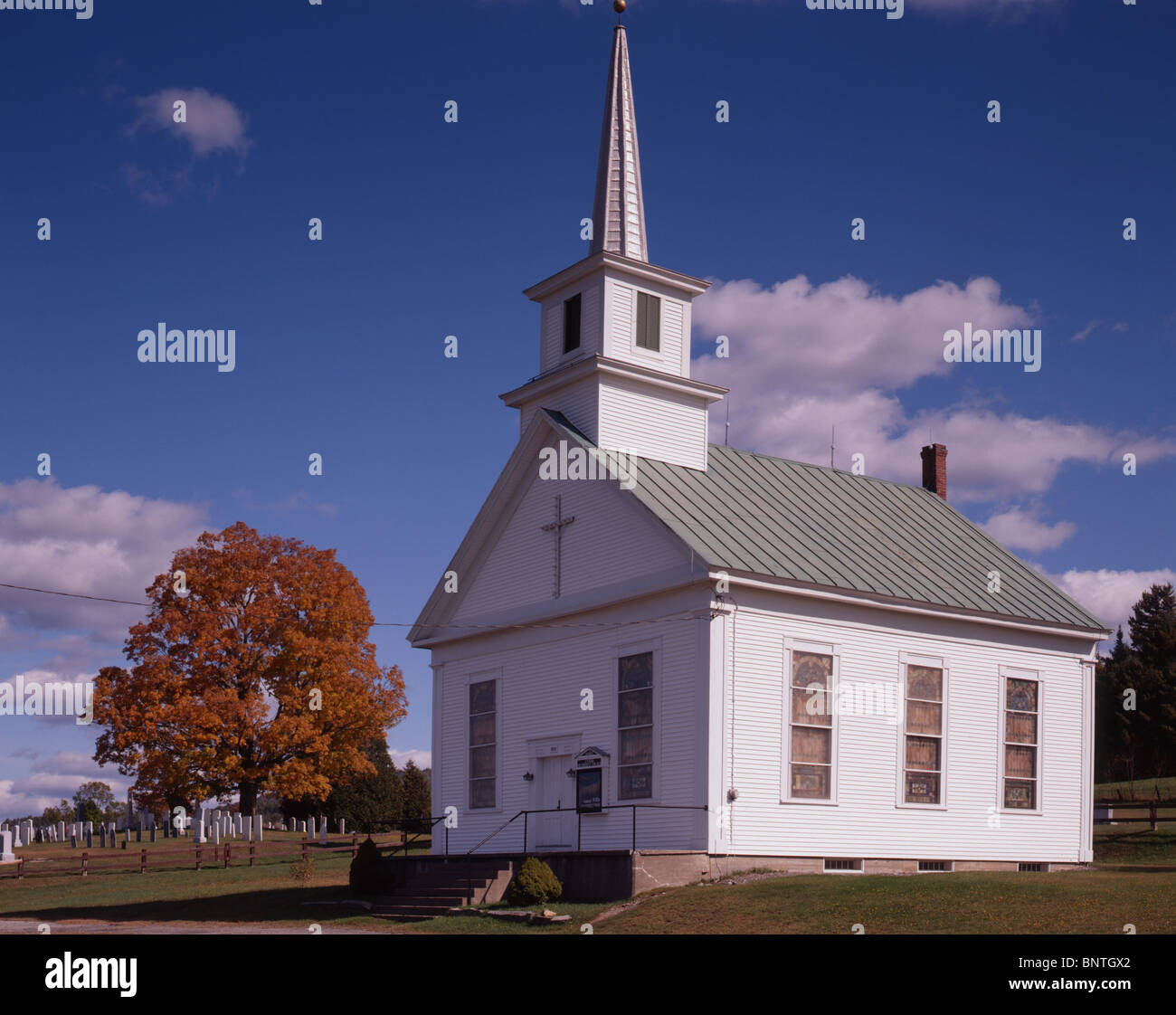 Nh church hi-res stock photography and images - Alamy