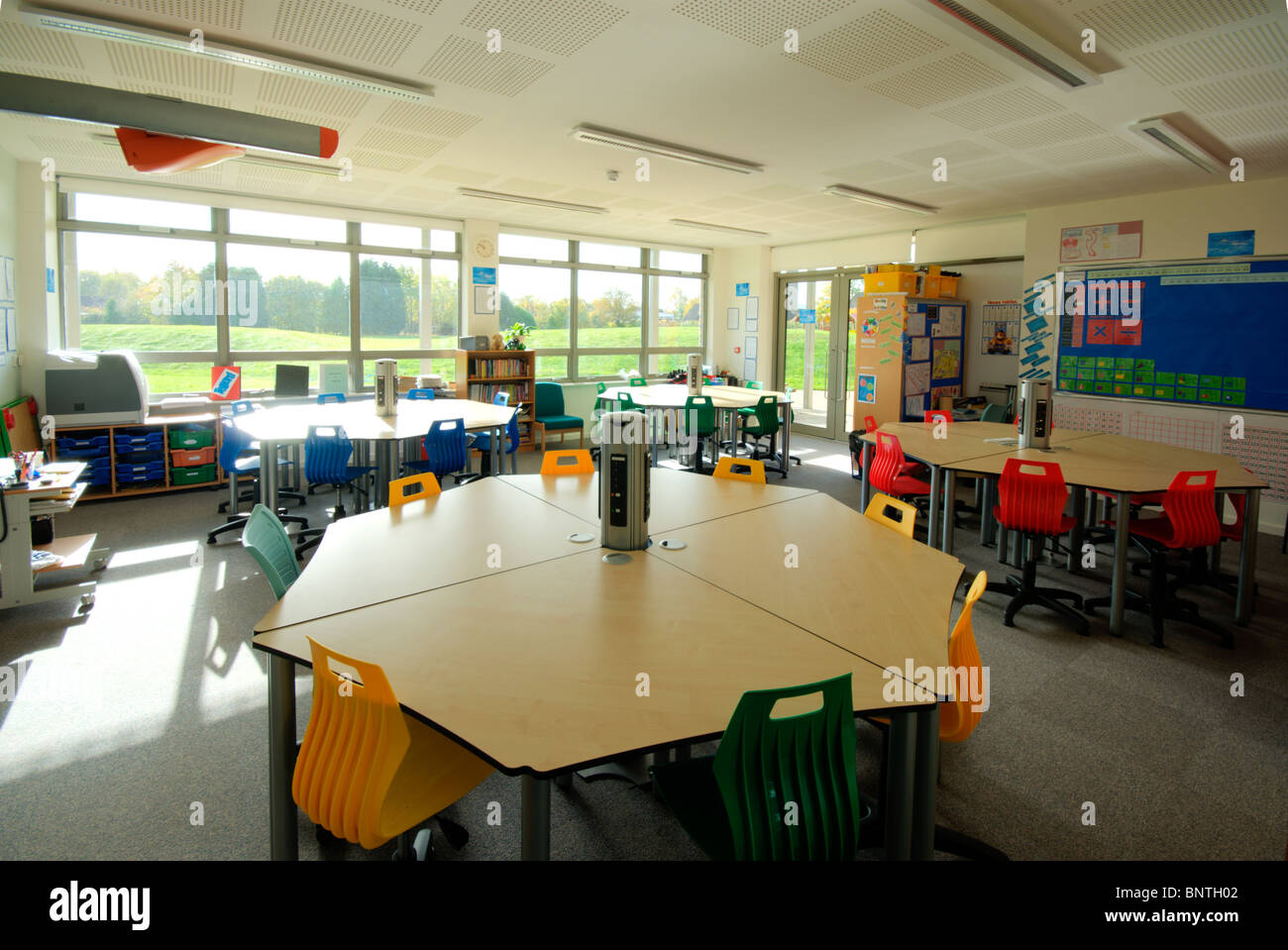 Classroom government school hi-res stock photography and images - Alamy