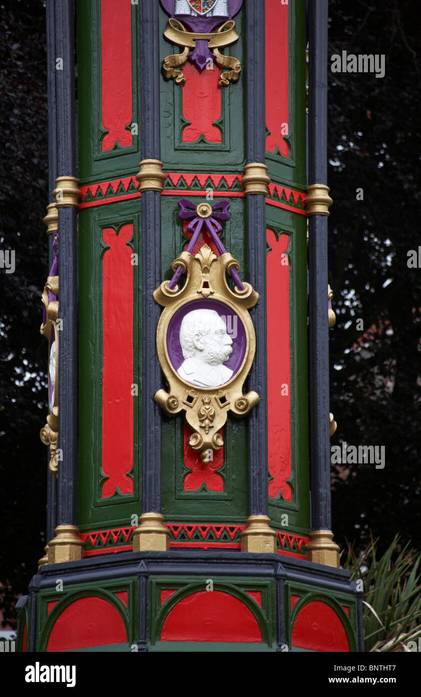 Decorative clock tower hi-res stock photography and images - Alamy