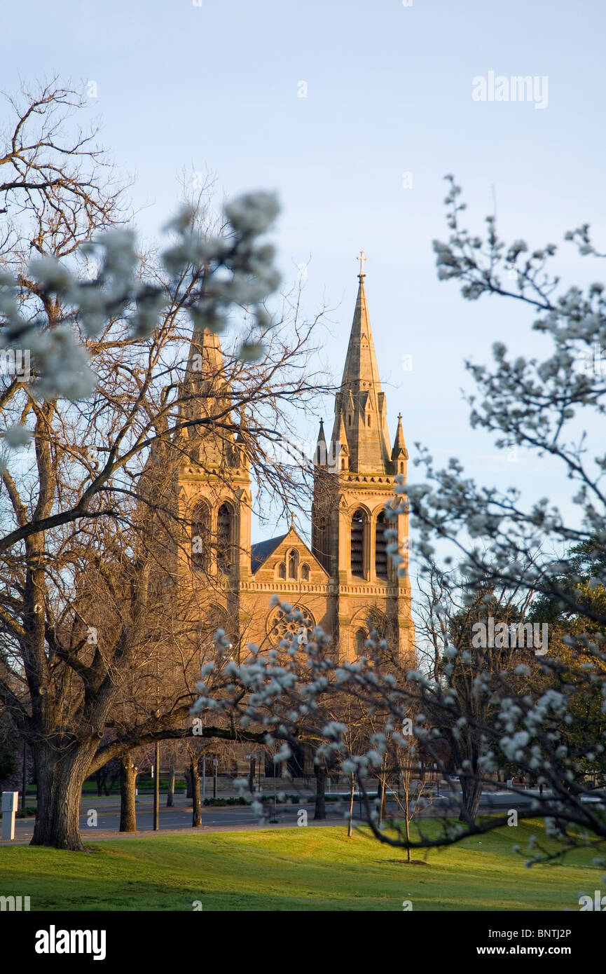 The spire of the st peters church hi-res stock photography and images ...
