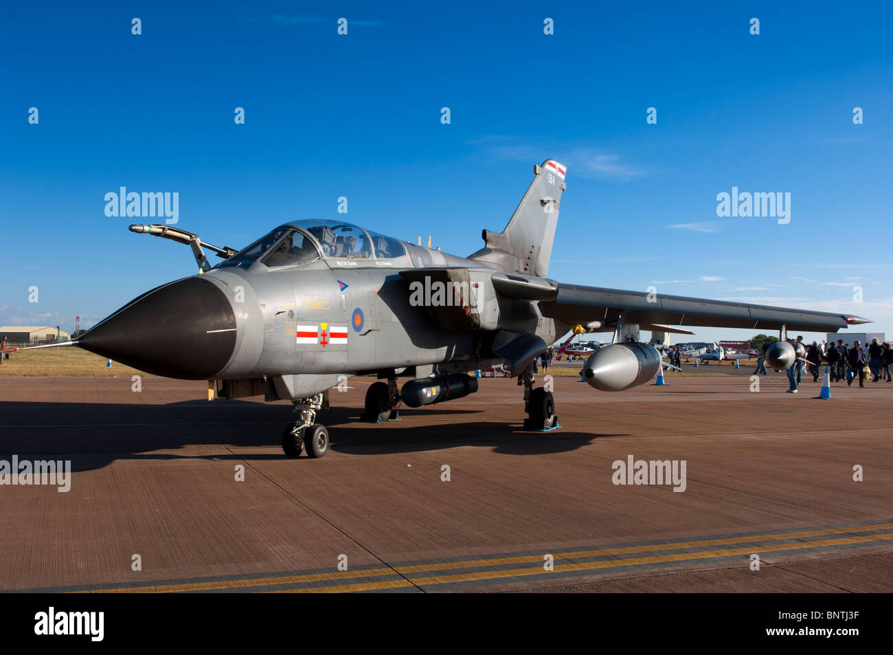 Panavia tornado fighter jet hi-res stock photography and images - Alamy