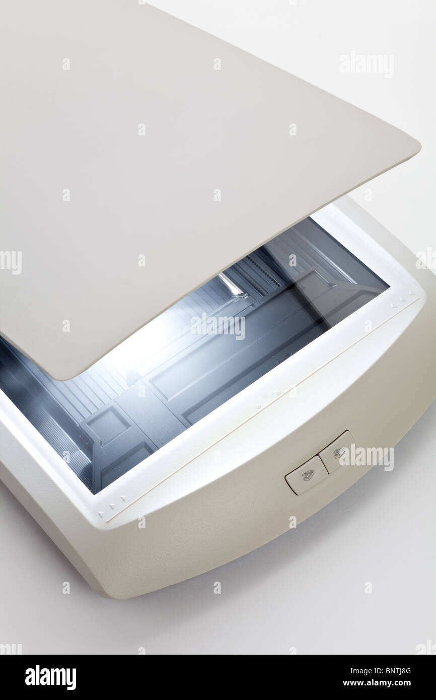 Business document scan hi-res stock photography and images - Alamy