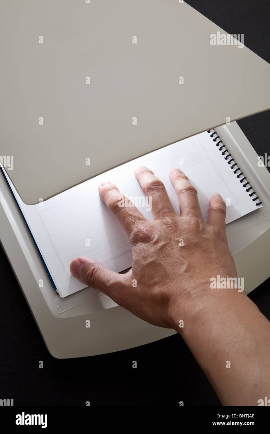 File scan hi-res stock photography and images - Alamy