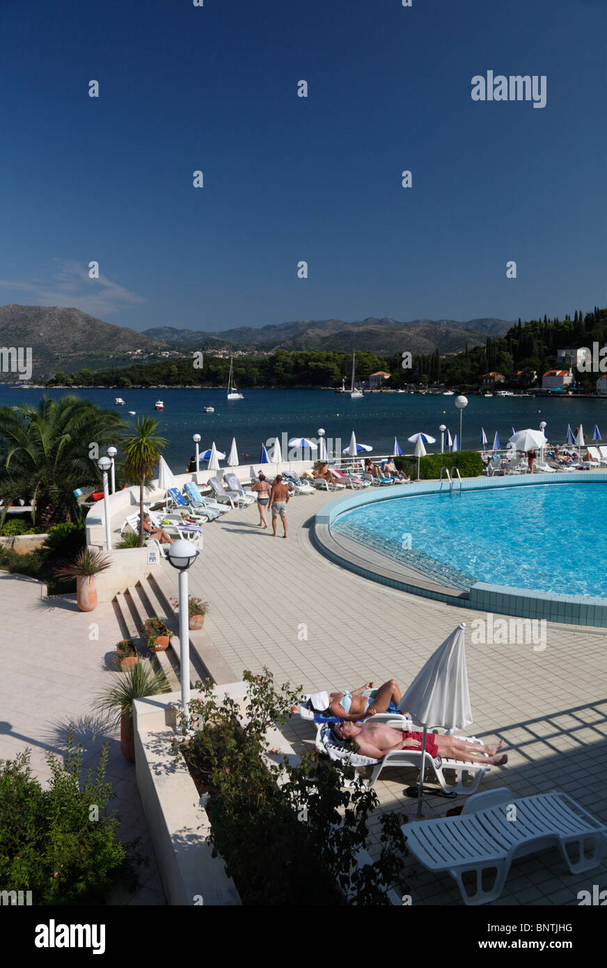 Kalamota island croatia hi-res stock photography and images - Alamy