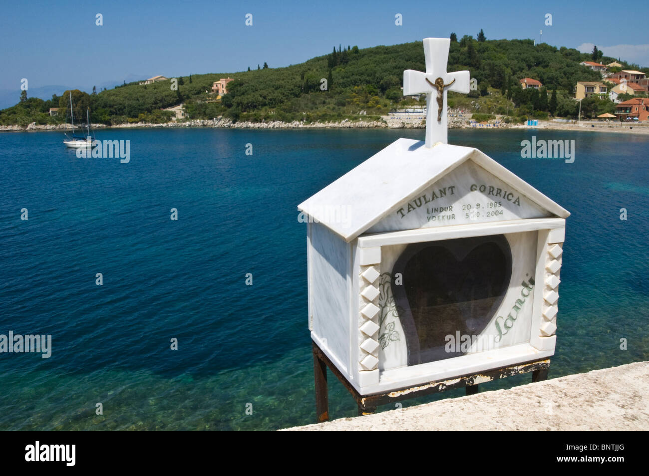 Shrines greece High Resolution Stock Photography and Images - Alamy