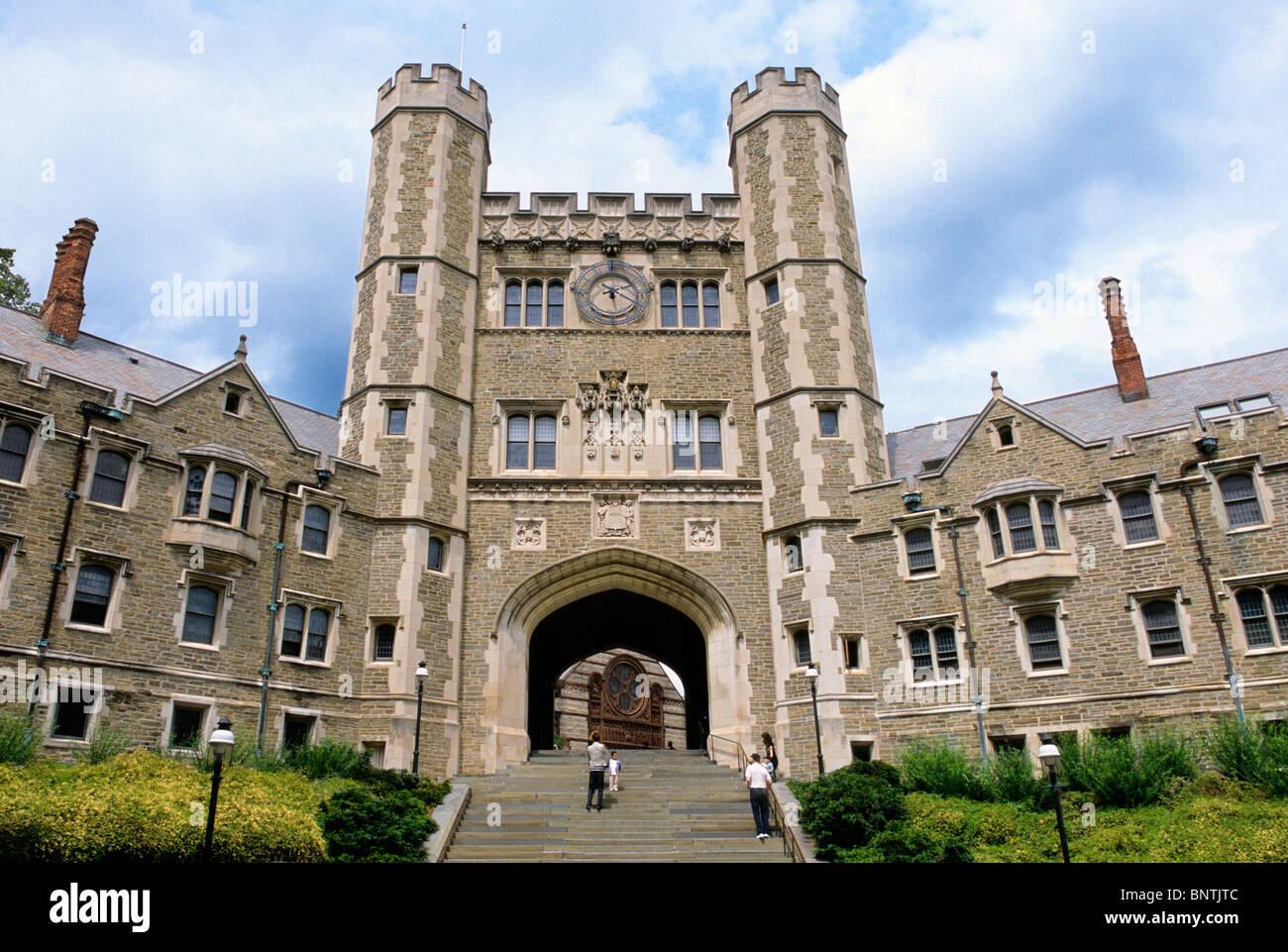 Dormitory hall hi-res stock photography and images - Alamy