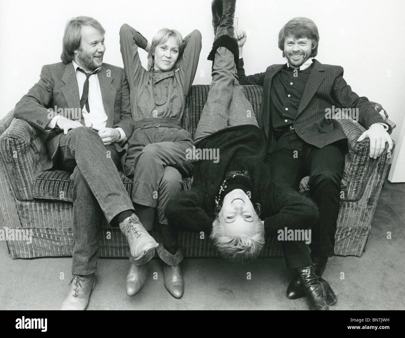 Abba hi-res stock photography and images - Alamy