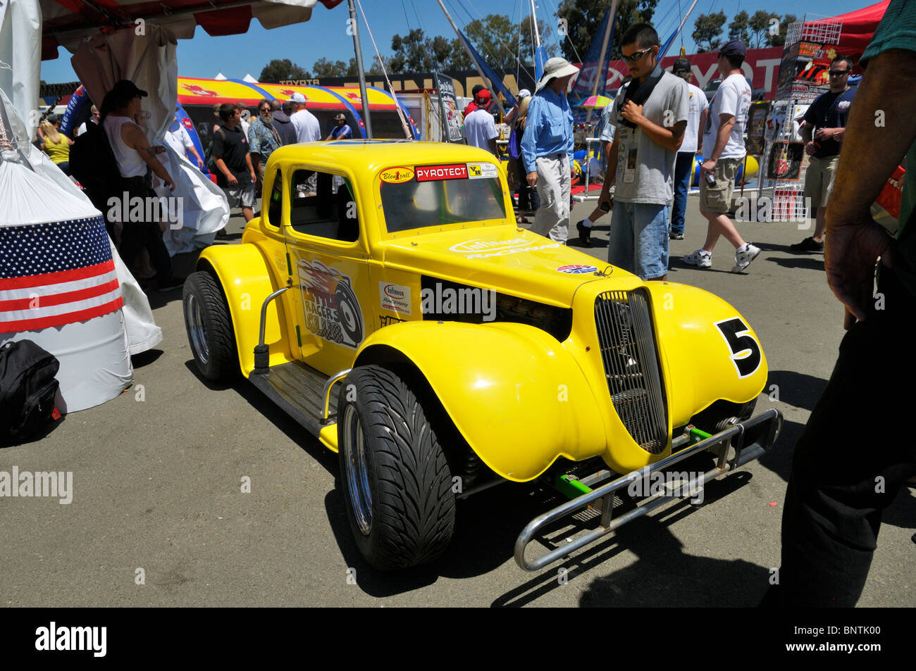 The Infineon Raceway 1/4 Mile, Sonoma CA Stock Photo - Alamy