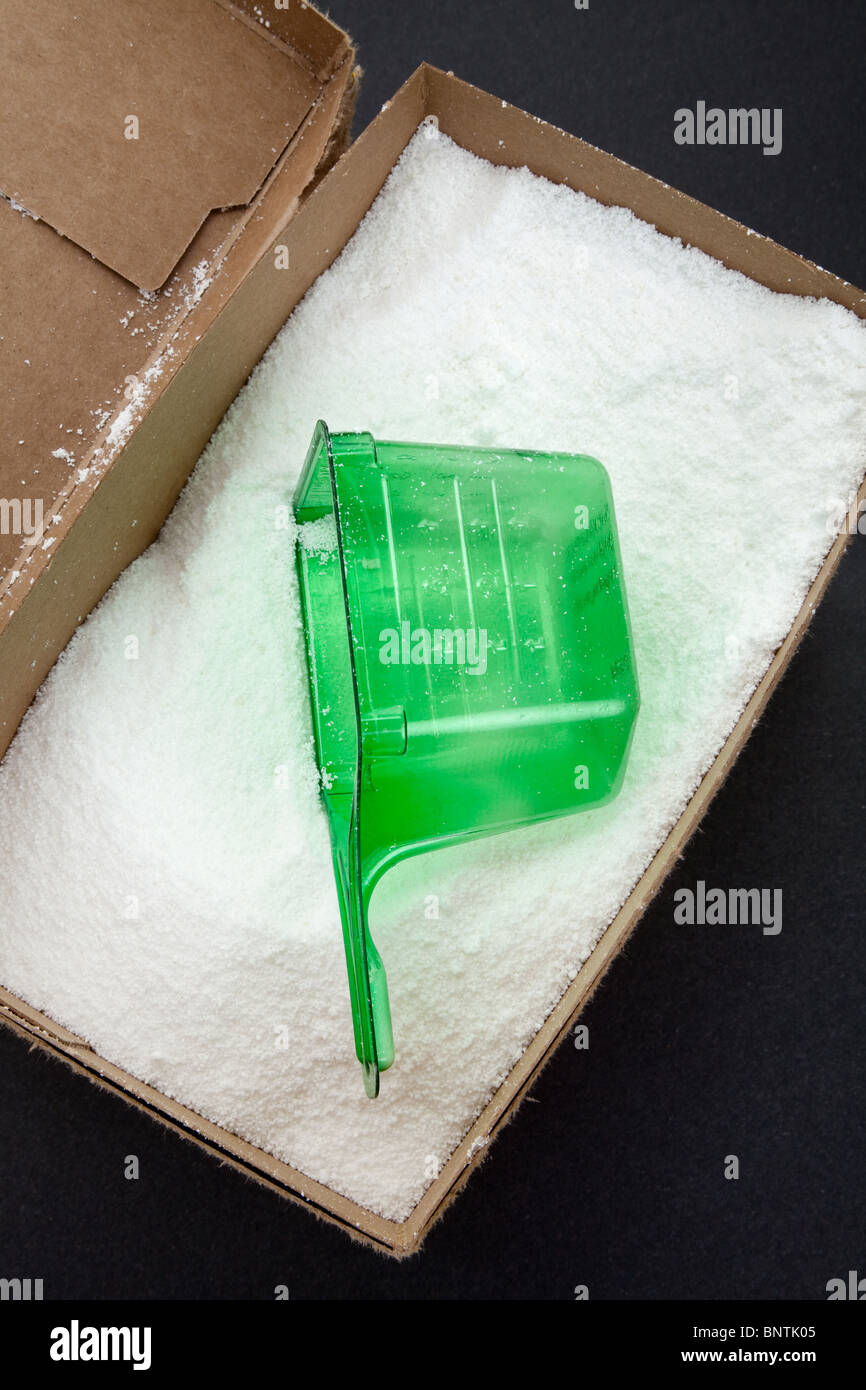 Detergent powder hi-res stock photography and images - Alamy