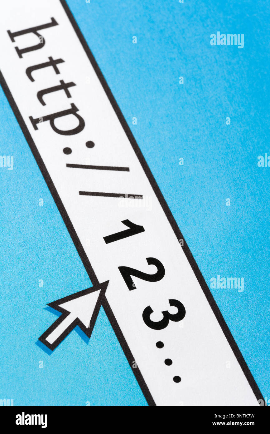 Computer Screen 1 2 3, concept of Online Learning Stock Photo - Alamy