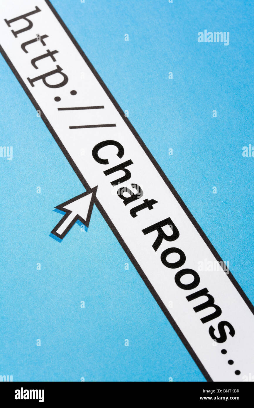 Internet chat hi-res stock photography and images - Alamy