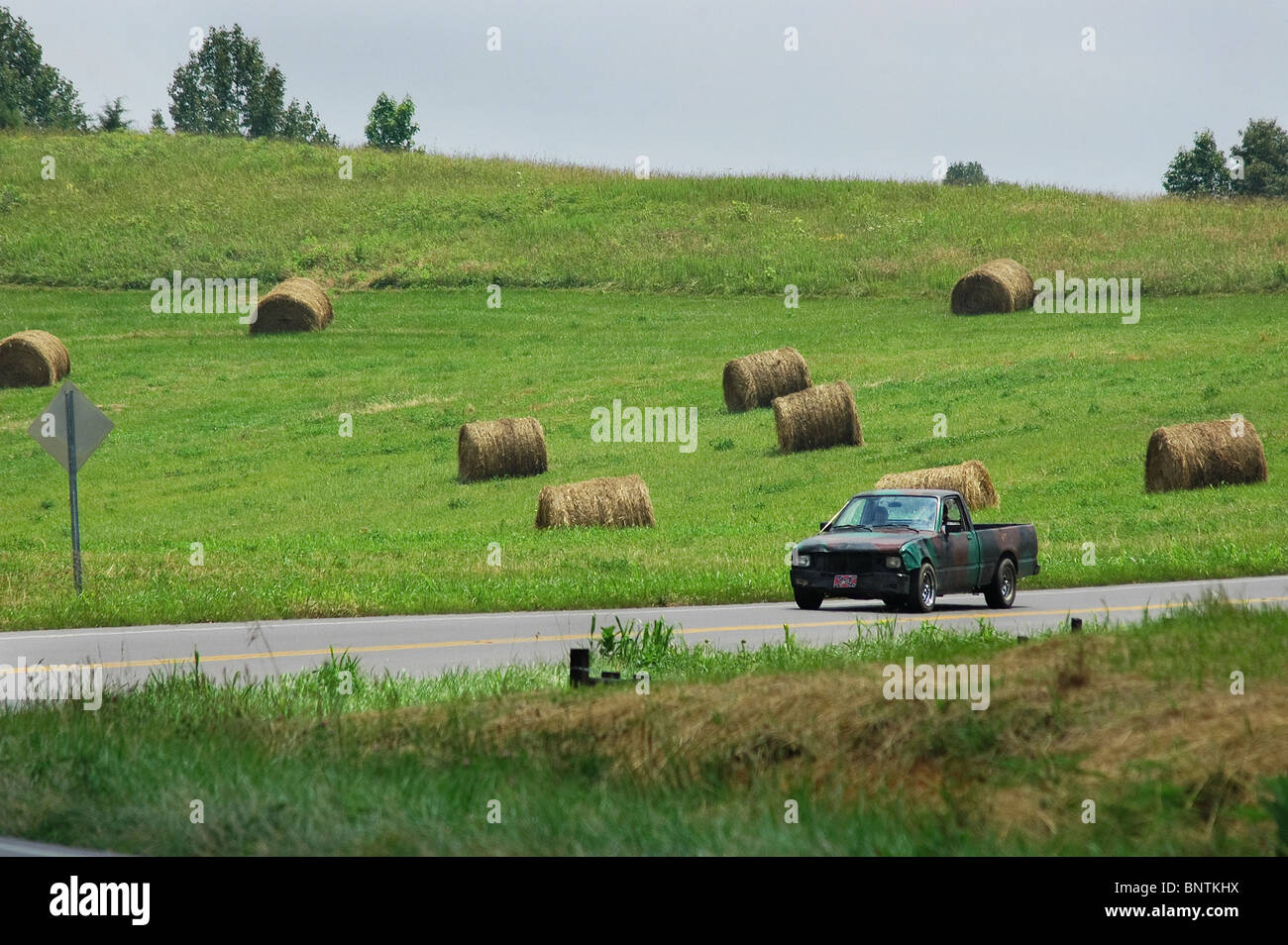 American backroads hi-res stock photography and images - Alamy