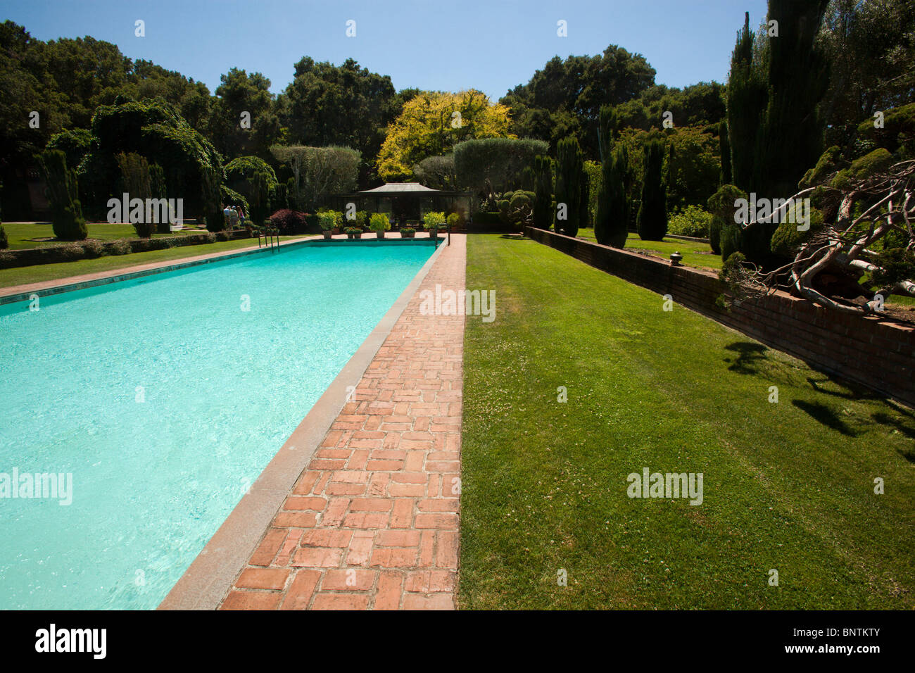 Filoli mansion hi-res stock photography and images - Alamy