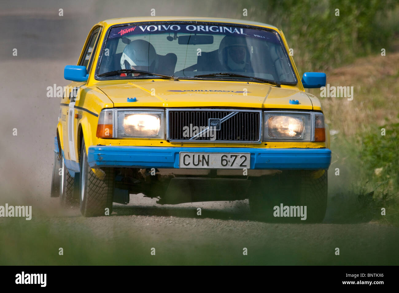 Gravel racing hi-res stock photography and images - Alamy