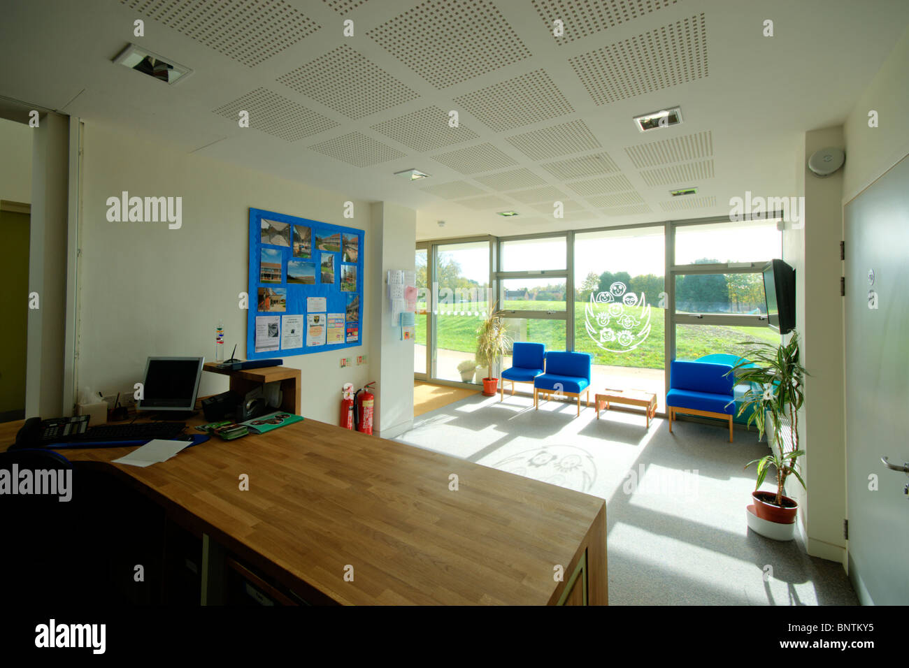 School Reception High Resolution Stock Photography and Images - Alamy