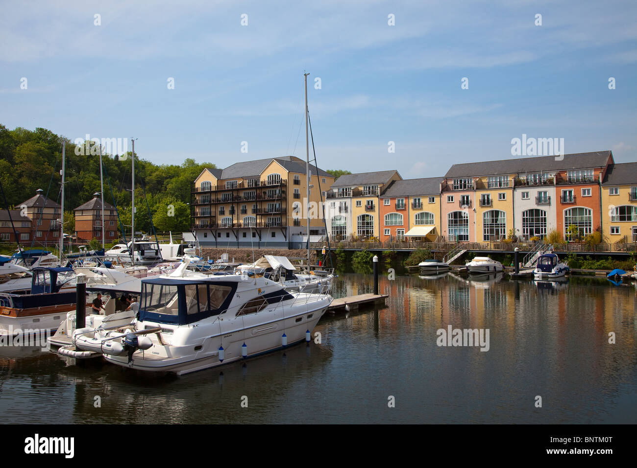 Cardiff Marina High Resolution Stock Photography and Images - Alamy