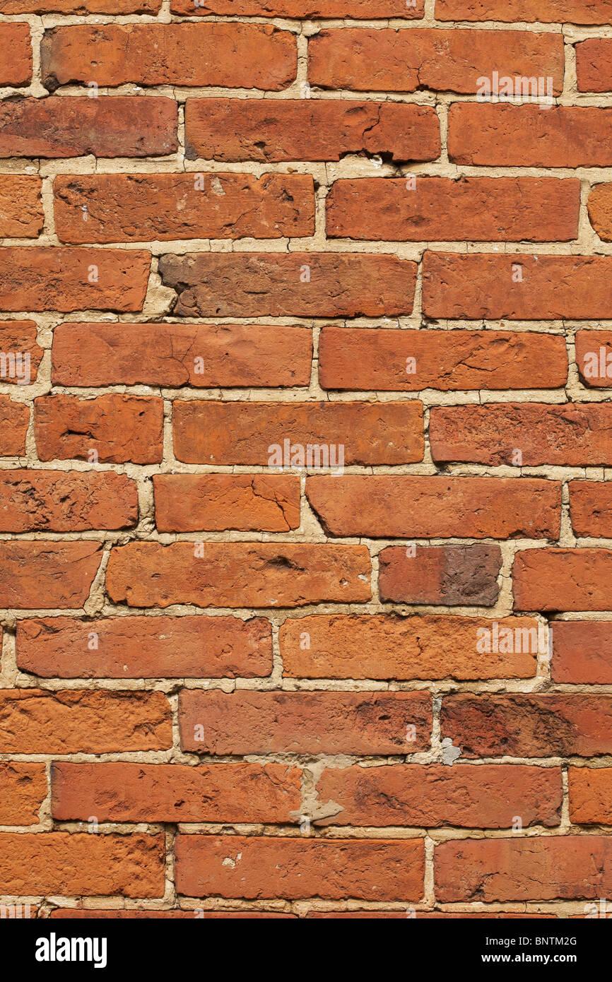 Brick wall vertical texture Stock Photo - Alamy