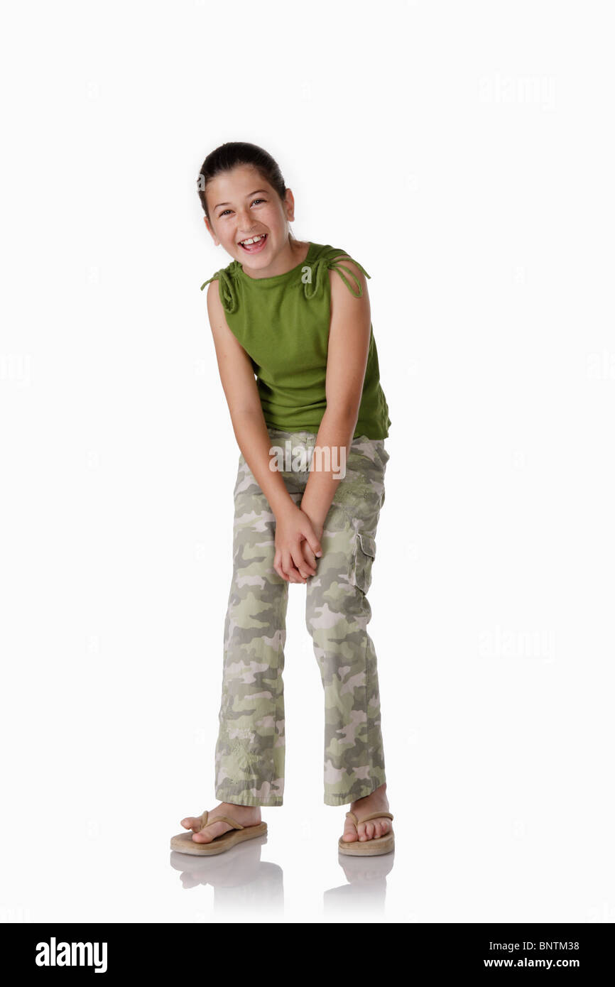 Bent over laughing hi-res stock photography and images - Alamy