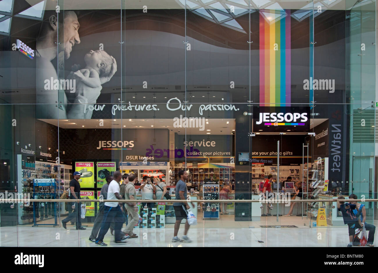 Jessops Photography Store - Westfield Shopping Centre - Shepherd's Bush ...
