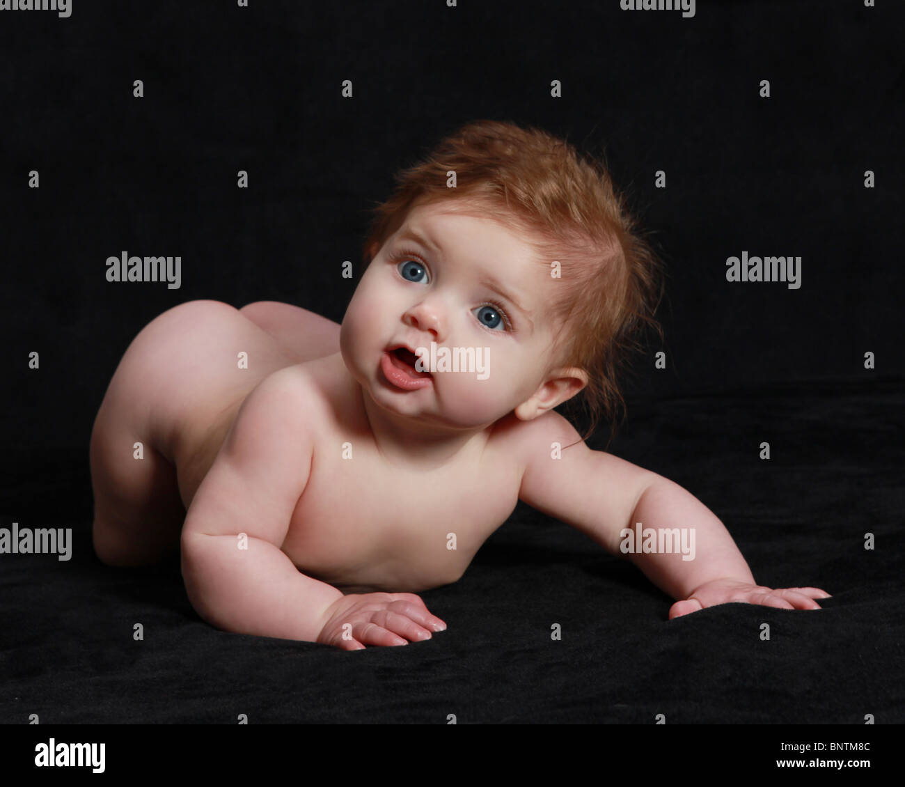 Chubby baby Cut Out Stock Images & Pictures - Alamy