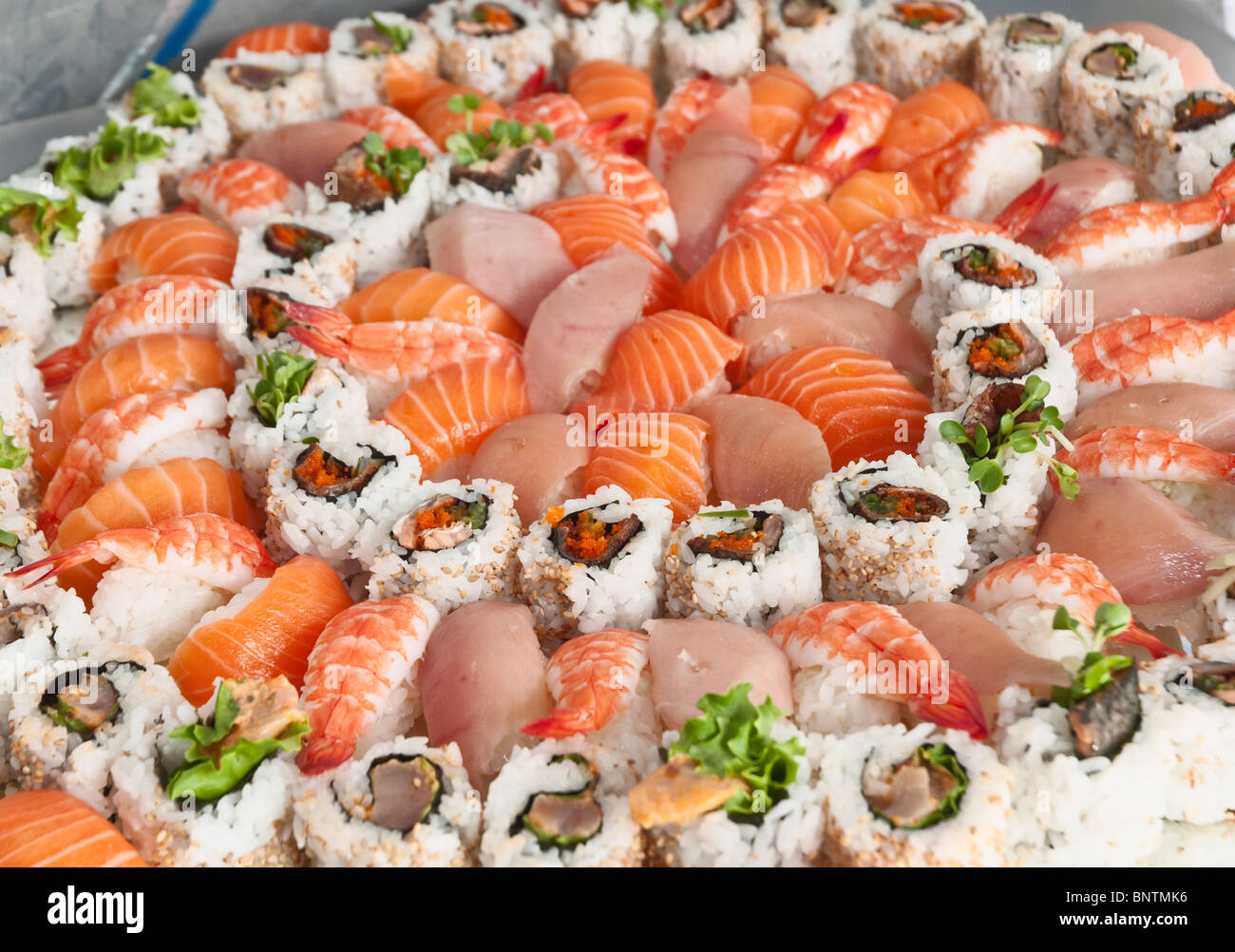 Salmon Sashimi Platter