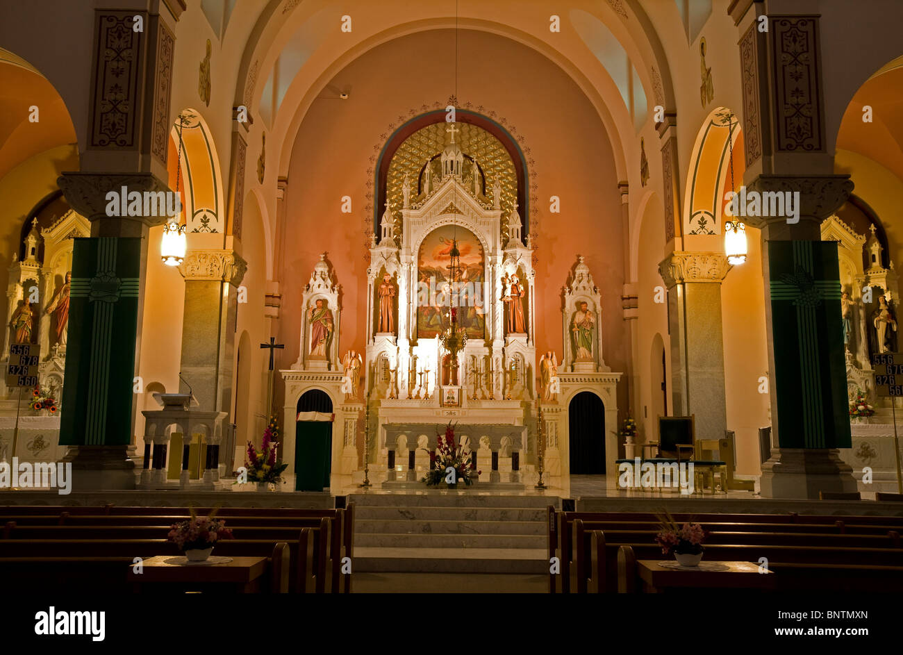 St fidelis hi-res stock photography and images - Alamy