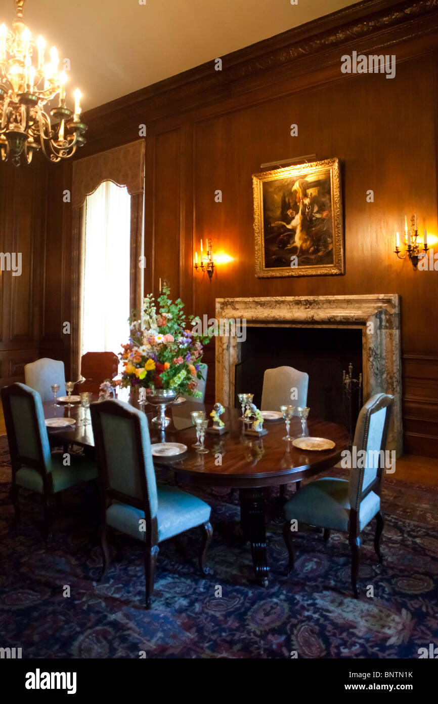 Filoli Mansion, California, United States of America Stock Photo - Alamy