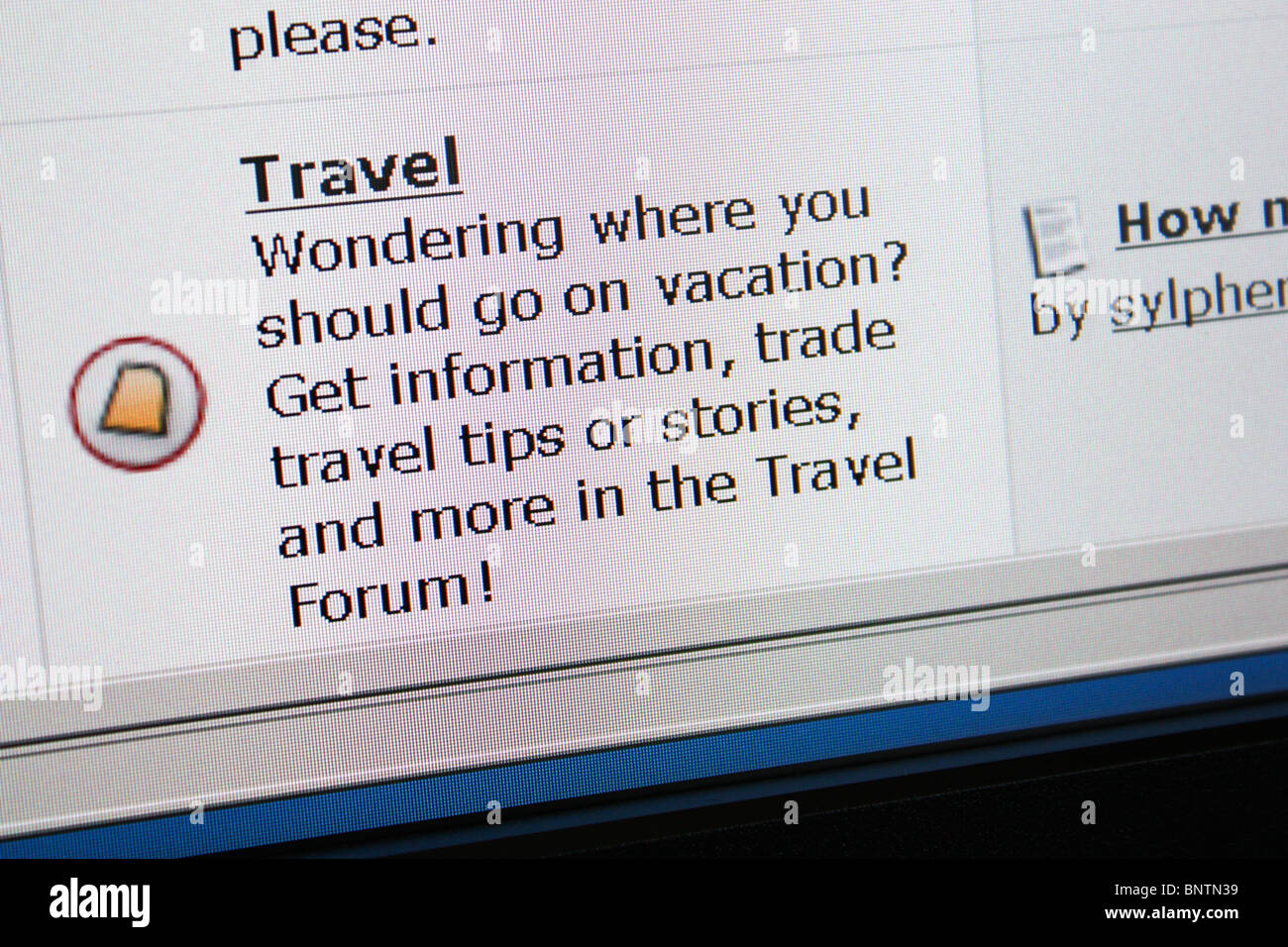 Discussion forum hi-res stock photography and images - Alamy